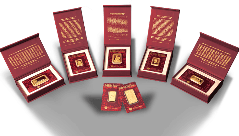 Our Collection - Emirates Gold